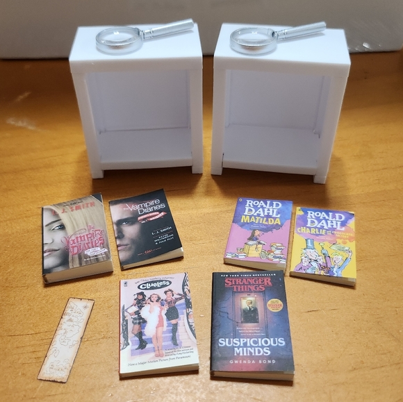 Zuru | Toys | Mini Brands Books | Poshmark